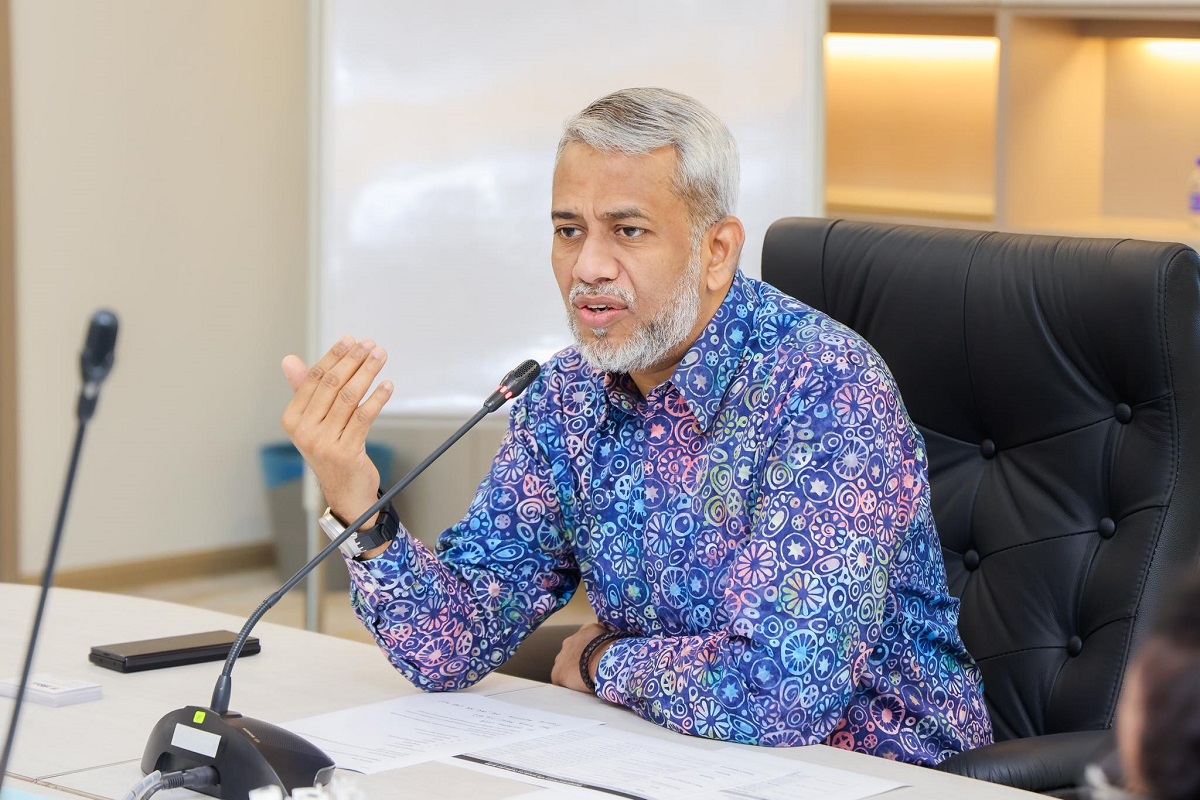 Green Packet names ex-HRD Corp chief Shahul Hameed as new MD, CEO